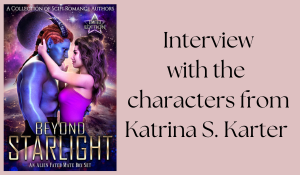 Beyond Starlight Character Interview